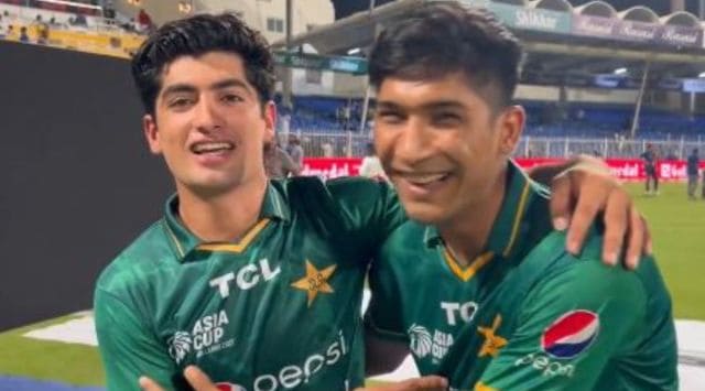 ‘I told Hasnain, give me your bat as my bat isn’t that good’: How ...