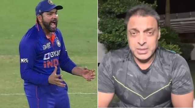 ‘Rohit Sharma is shouting on the field. He has to sharpen his captaincy’: Shoaib Akhtar | Sports ...