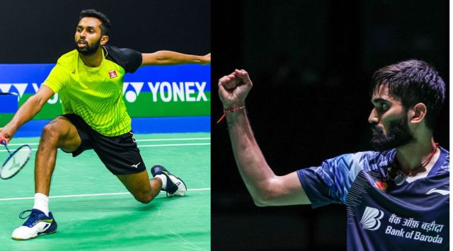 HS Prannoy enters Japan Open quarterfinals, Srikanth loses to Kanta ...