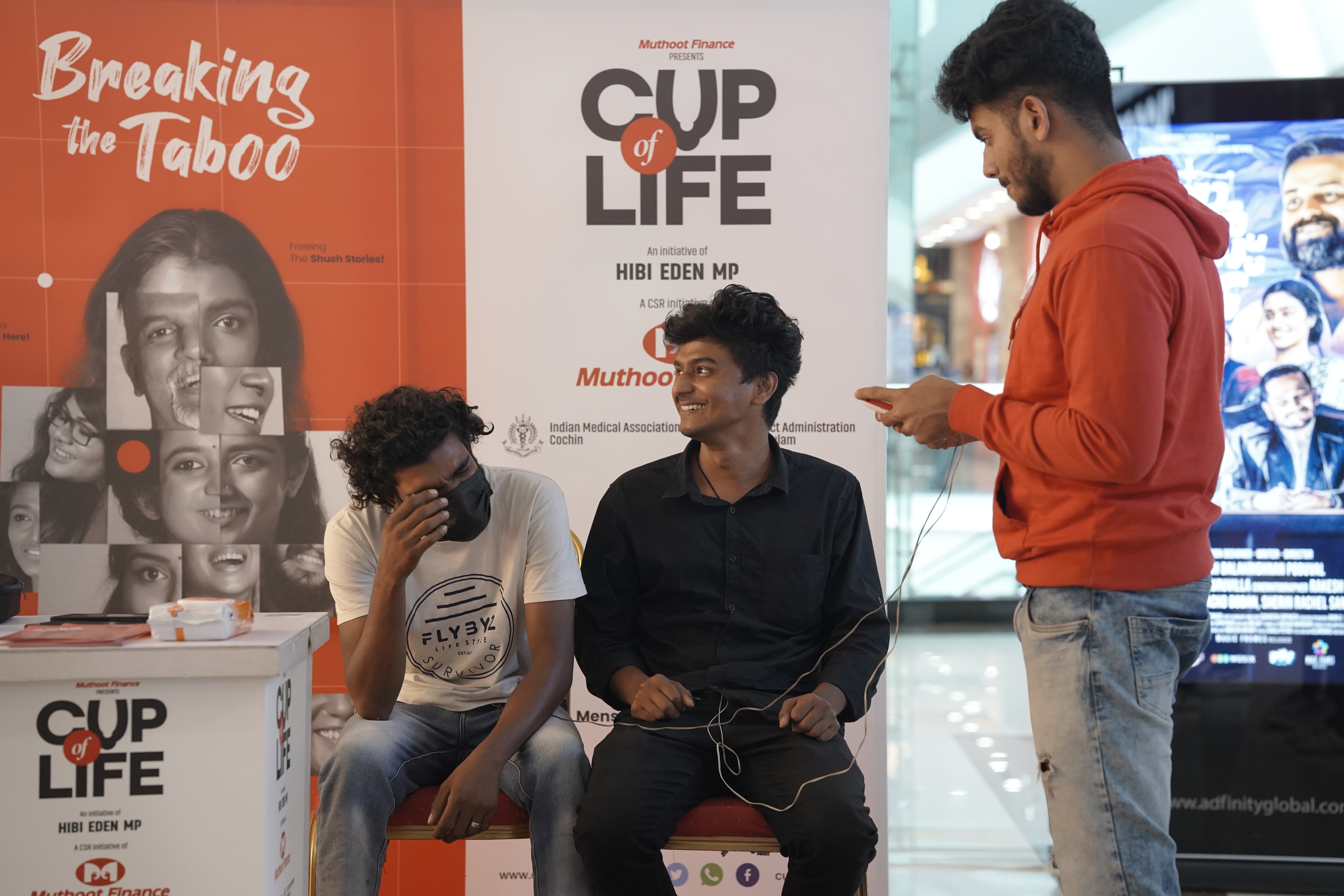 ‘Cup of Life’ creates Guinness World Record, one lakh and one menstrual ...