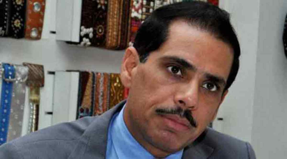 Court warns Vadra over Dubai trip, accepts explanation | The Indian Express