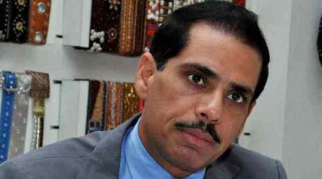 Court warns Vadra over Dubai trip, accepts explanation | The Indian Express