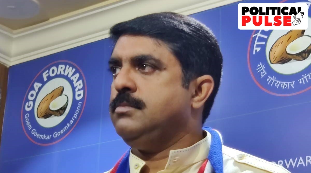 Could Vijay Sardesai merge with Cong? Goa abuzz as move may help both ...