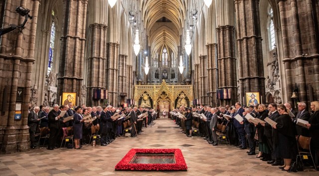 Westminster Abbey – traditional church for royals in life and death ...