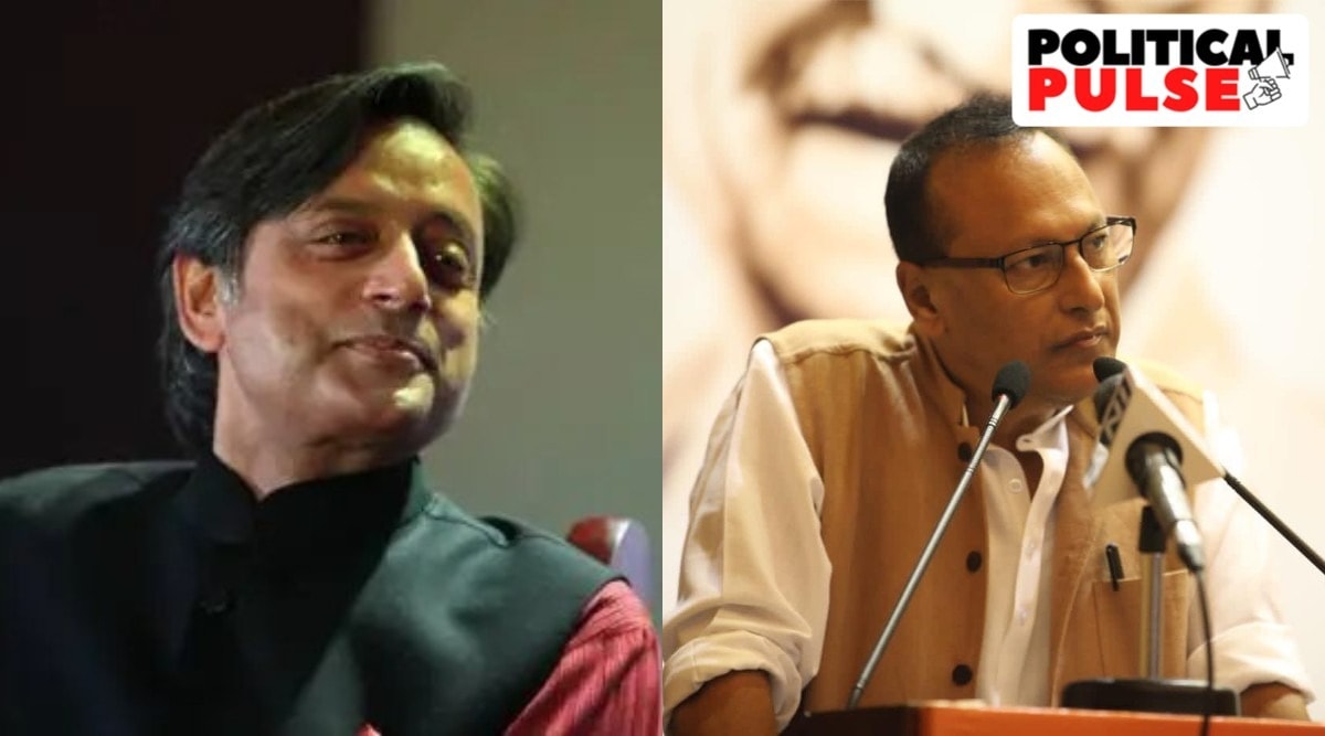 Assam MP, Tharoor write to party: make electoral rolls public ...