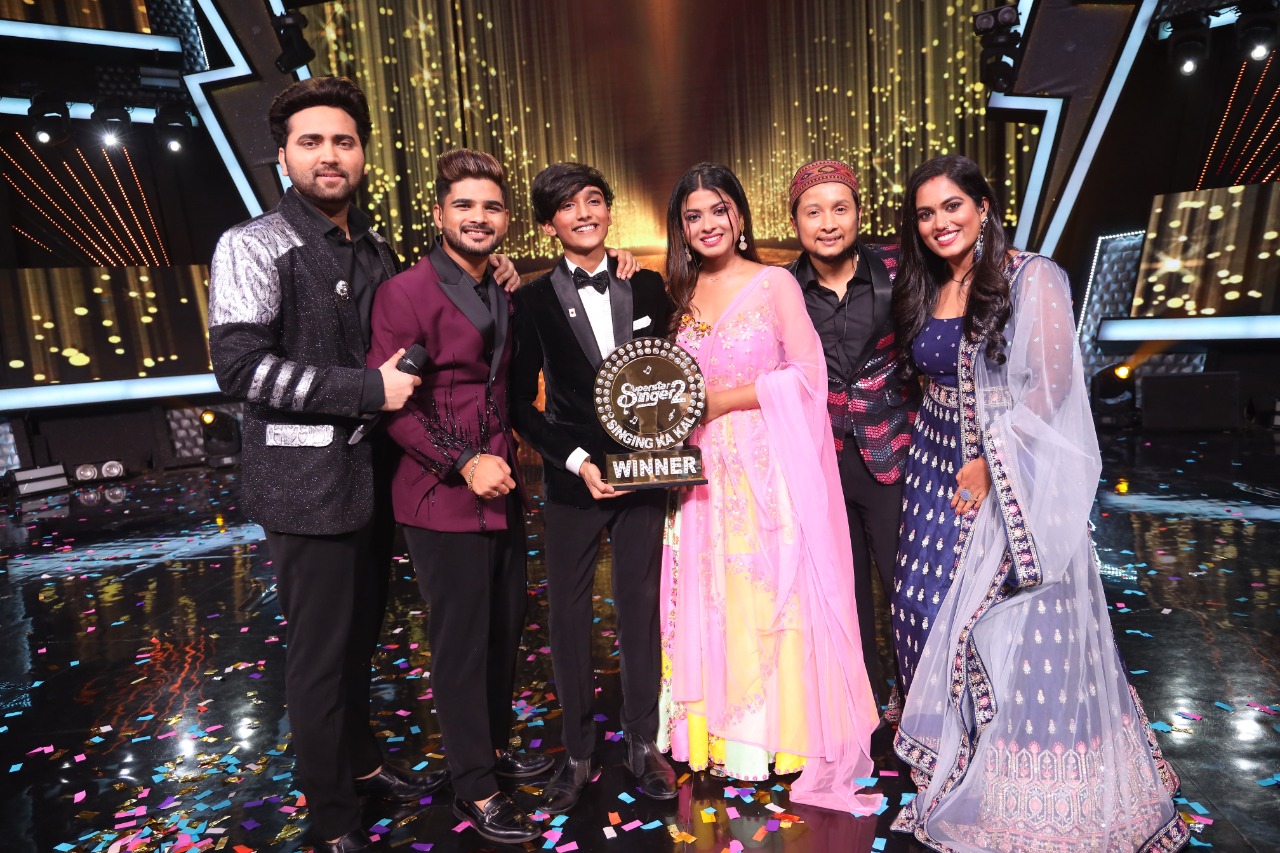 Mohammad Faiz wins Superstar Singer 2, says it’s a ‘dream come true ...