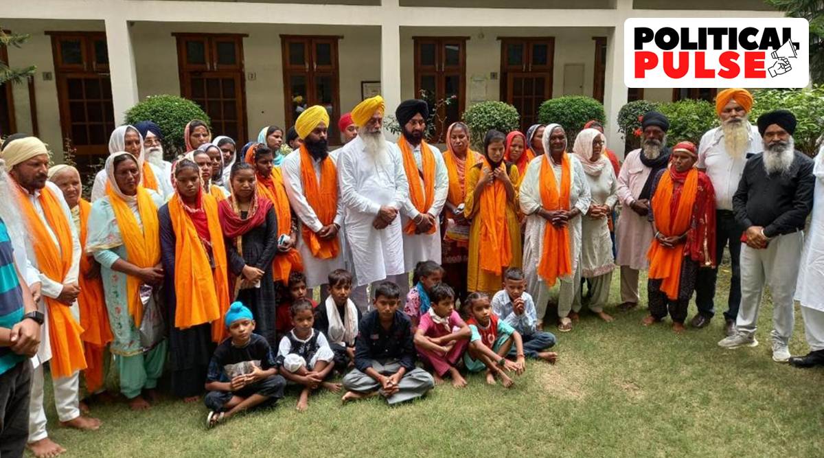 Turf war raging between SGPC, Delhi Sikh body