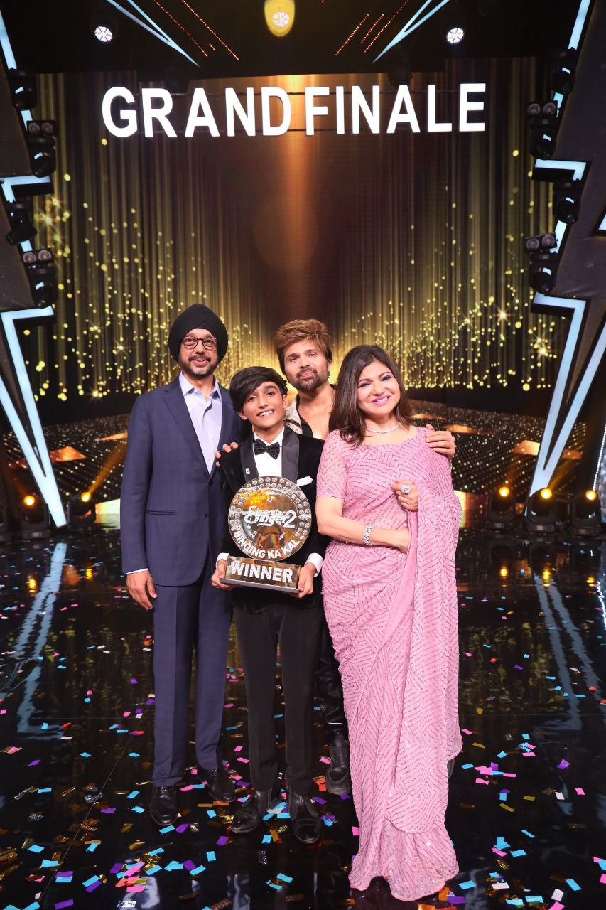 Mohammad Faiz wins Superstar Singer 2, says it’s a ‘dream come true ...