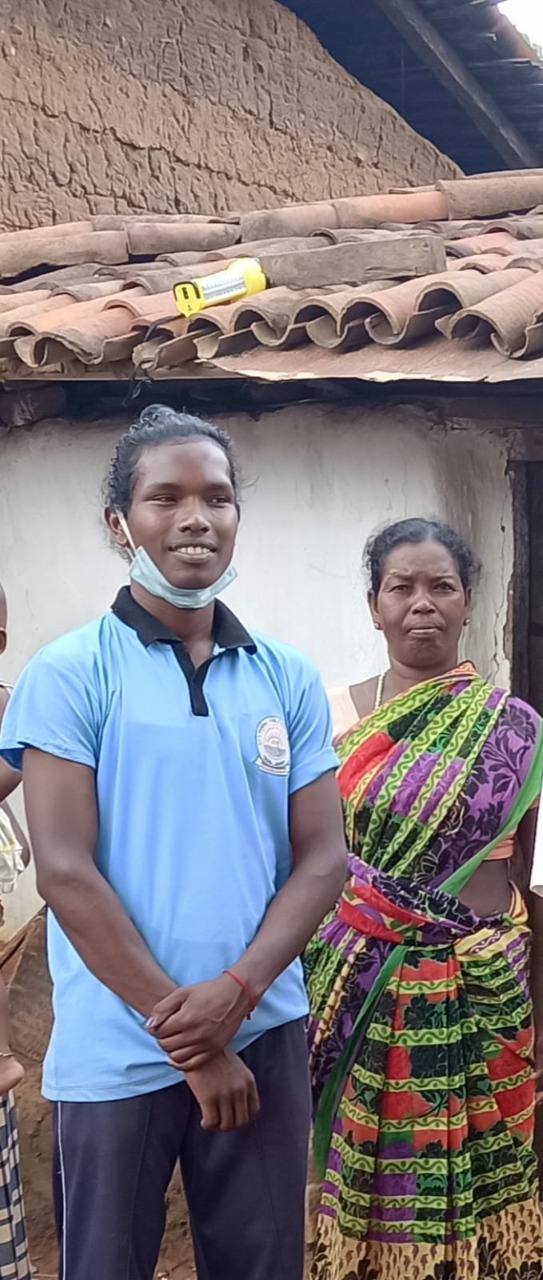 No power connection at home, but young Ashakiran powering ahead to be ...