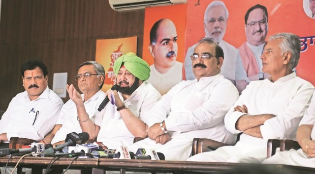 Amarinder: Mann govt confrontationist, not sure how long people will ...