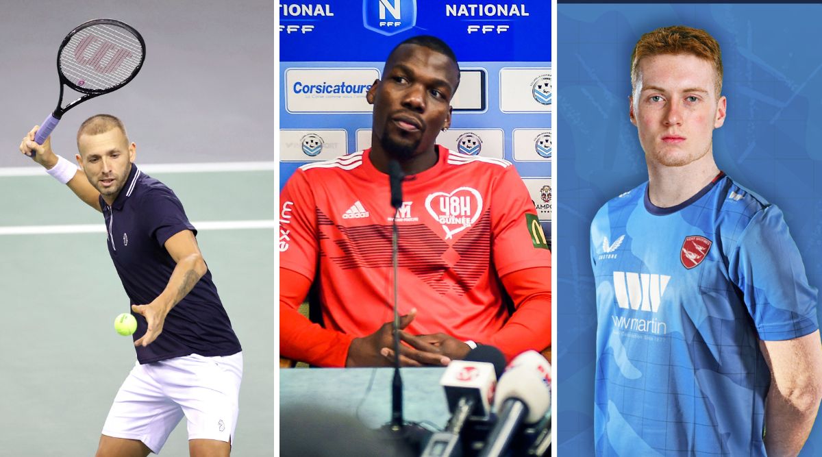 While You Were Asleep: Netherlands beat USA in Davis Cup, Paul Pogba’s ...