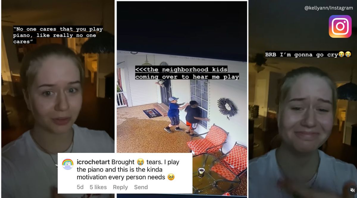 Watch: Woman shares how two neighbourhood boys sneakily listen to her ...