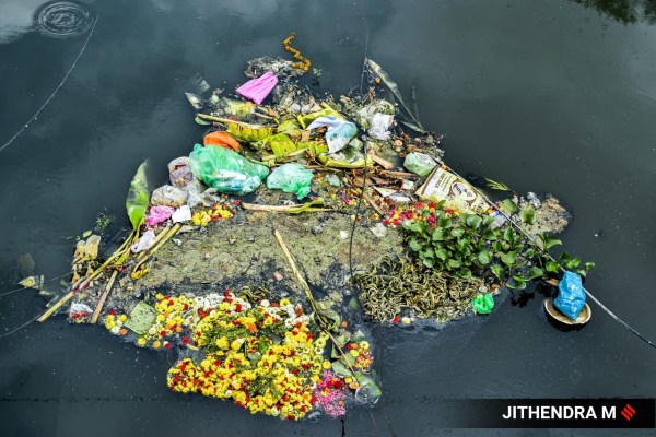 Lakes of Bengaluru: Pollution, encroachments sounding the death knell ...