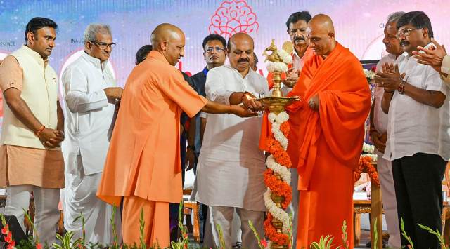 Traditional health practices helped India reduce Covid death toll: Yogi ...