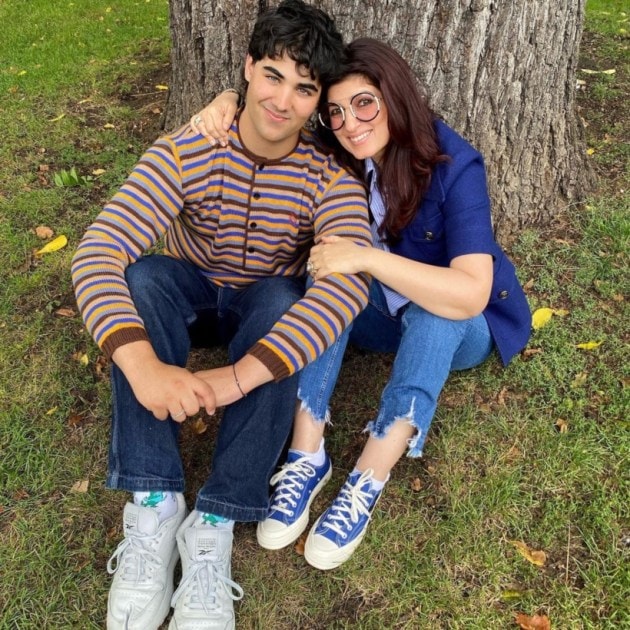 Meet Akshay Kumar-Twinkle Khanna’s 20-year-old son, Aarav ...