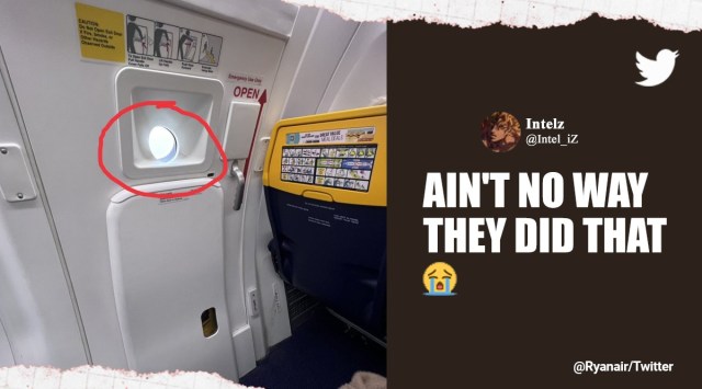 Airline’s cheeky response to flyer’s complaint leaves netizens divided ...