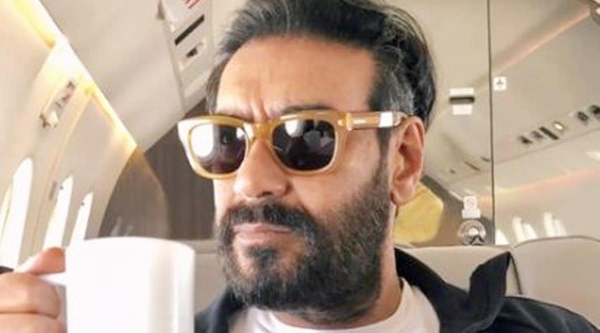 Ajay Devgn teases Drishyam 2 teaser, shares ‘purane bills’ | Bollywood ...