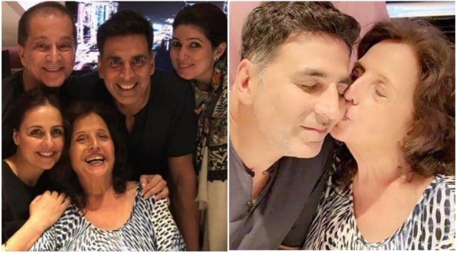 Twinkle Khanna remembers mother-in-law on death anniversary: ‘Her one ...