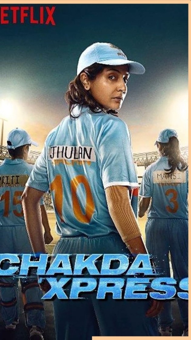 Anushka Sharma shoots Chakda Xpress | Entertainment Gallery News - The ...