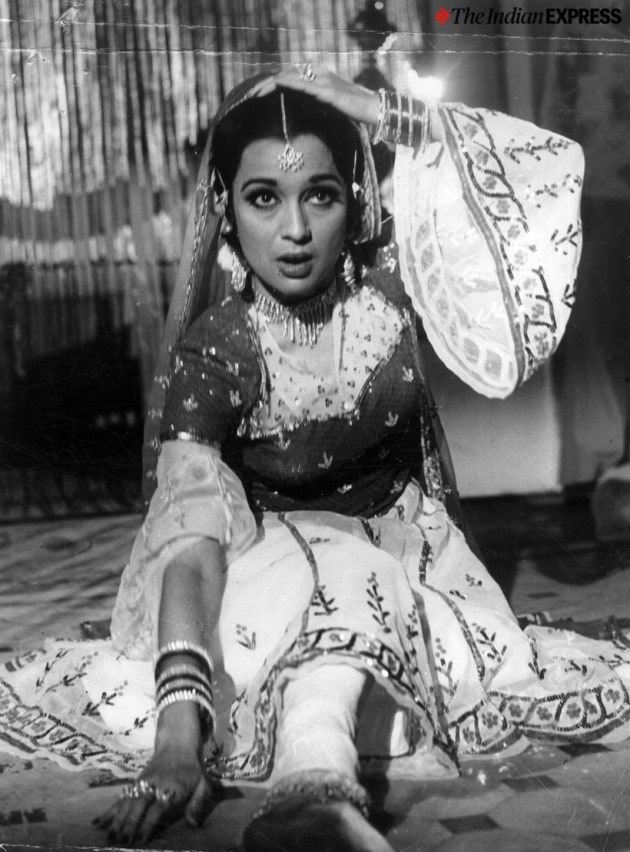 Dadasaheb Phalke award recipient Asha Parekh’s rare photos from the ...
