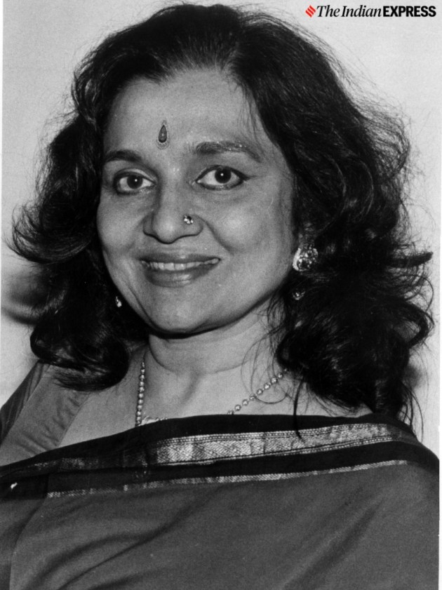 Dadasaheb Phalke award recipient Asha Parekh’s rare photos from the ...