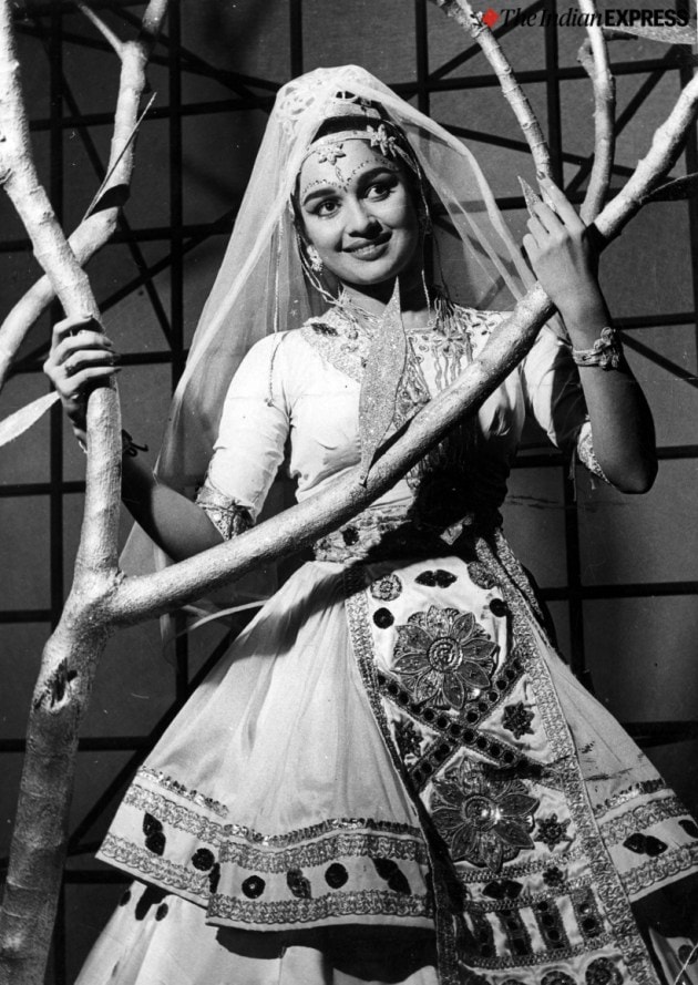 Dadasaheb Phalke award recipient Asha Parekh’s rare photos from the ...