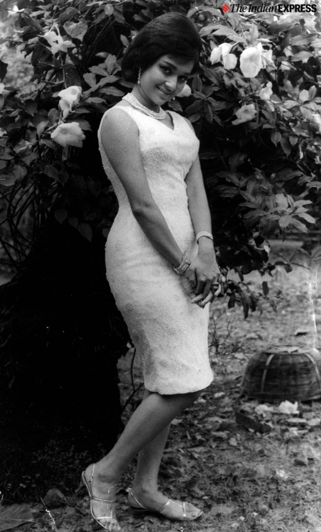 Dadasaheb Phalke award recipient Asha Parekh’s rare photos from the ...