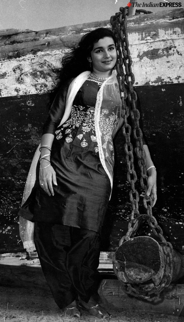 Dadasaheb Phalke award recipient Asha Parekh’s rare photos from the ...