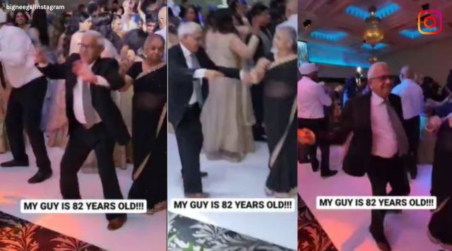 82-year-old Colorado man’s free-spirited dance wows netizens. Watch ...