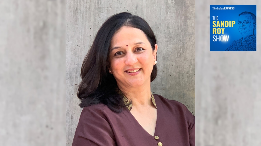 Rohini Nilekani on why India’s wealthy need to do more to boost civil ...