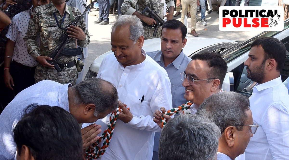 Rajasthan Congress crisis: Ajay Maken attacks Gehlot camp for putting ...