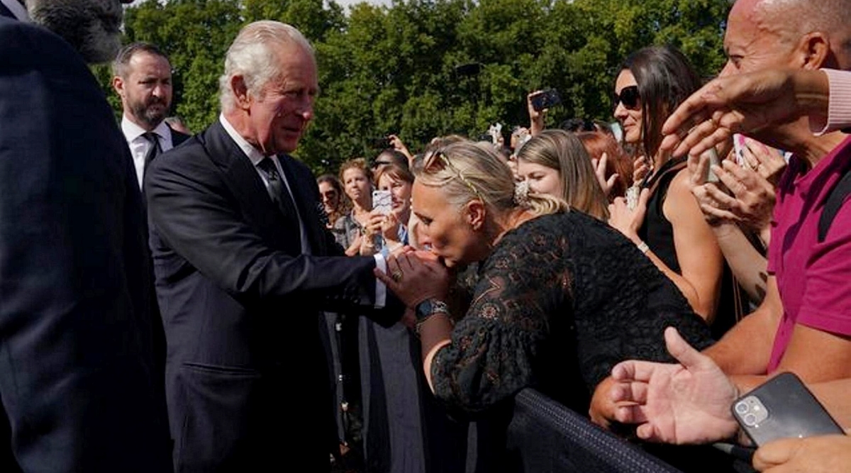 Charles ascends to a role he has prepared for all his life | World News ...