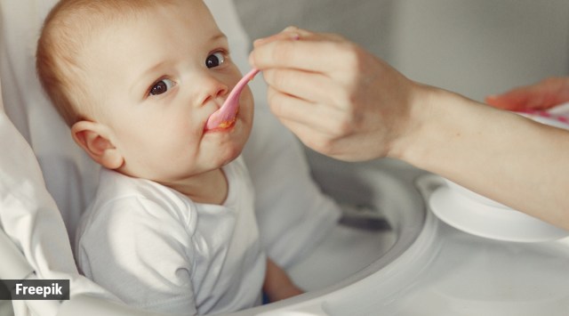 The early years: Here’s what you should feed your kids at each stage ...