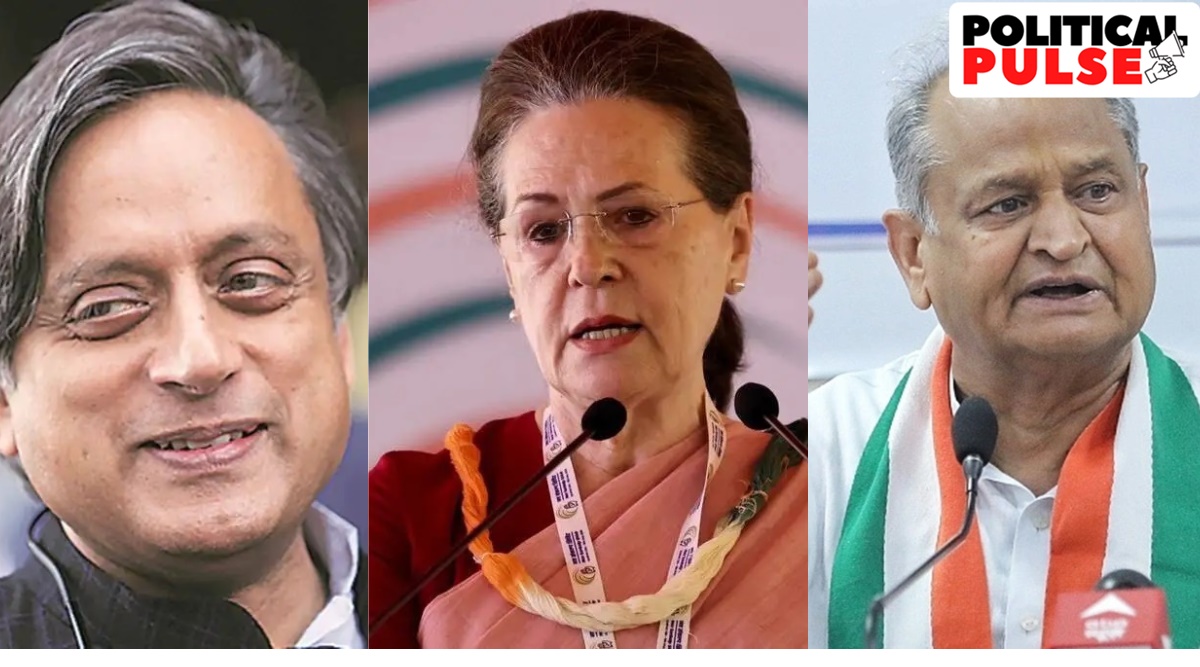 Congress faces presidential poll uncertainty amid Rajasthan crisis ...