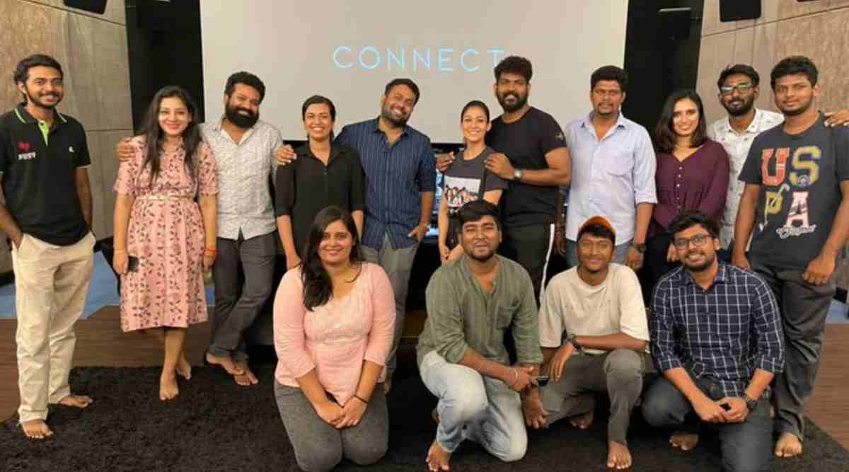 Vignesh Shivan Calls Nayanthara's Connect 'an Extraordinary Horror ...
