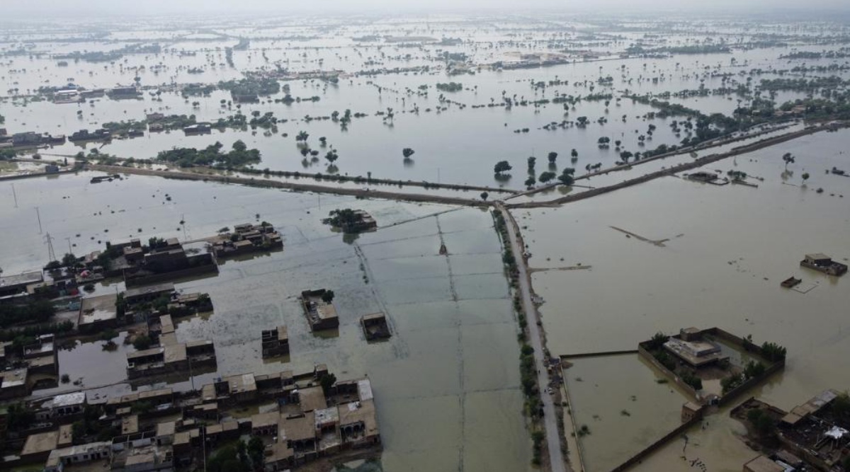 Pakistan floods: Country stares at food shortage, disease outbreaks ...