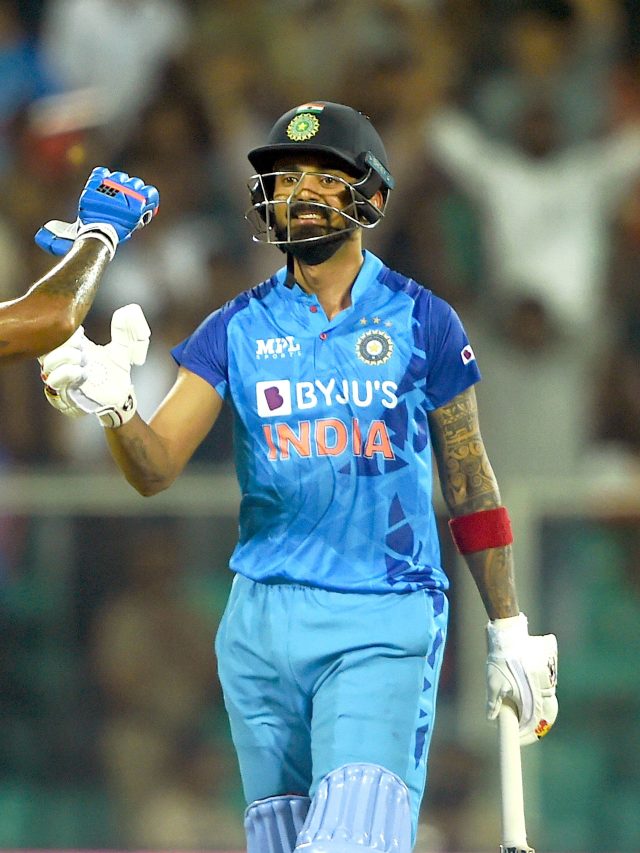 KL Rahul new Technique for T20 | The Indian Express