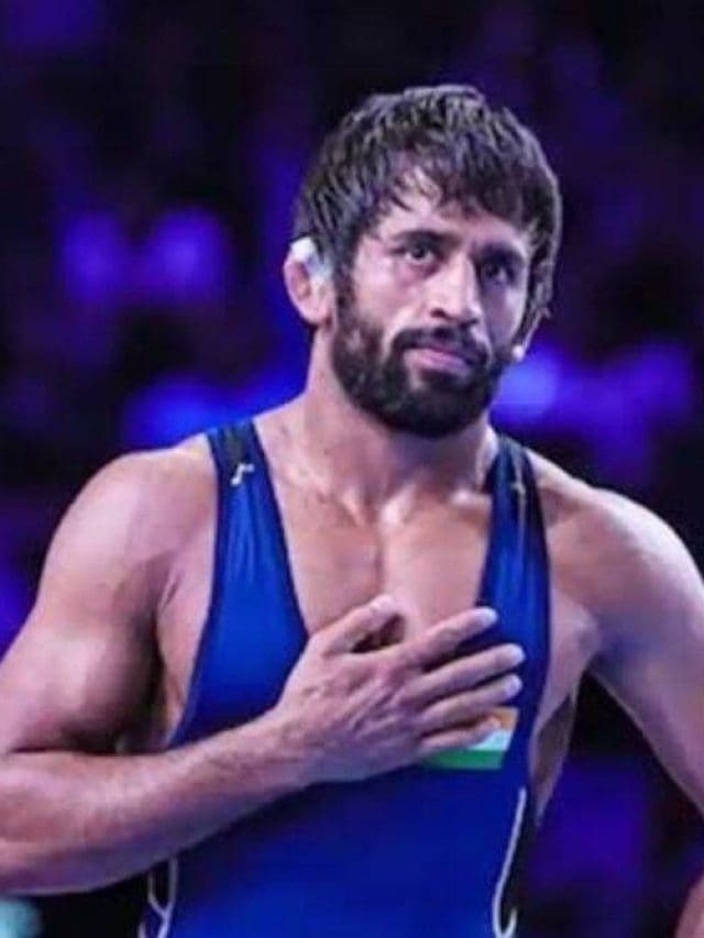 Bajrang, the bloodhound | The Indian Express