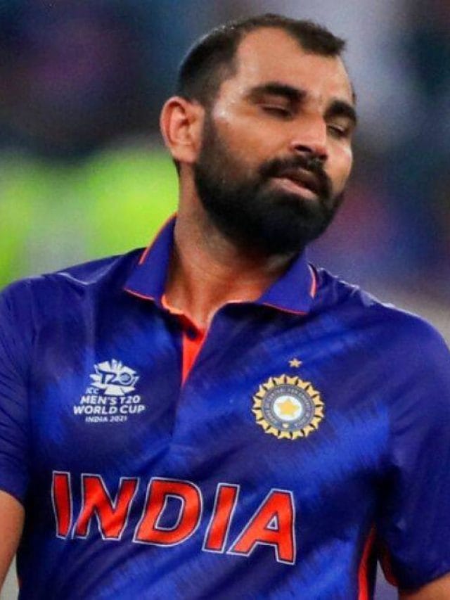 Shami tests Covid positive | The Indian Express