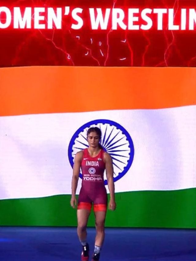 Challenges Vinesh overcame to win medal | The Indian Express