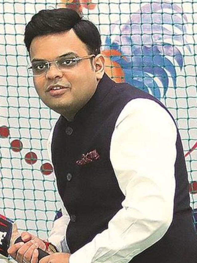 Jay Shah might become the youngest BCCI president | The Indian Express