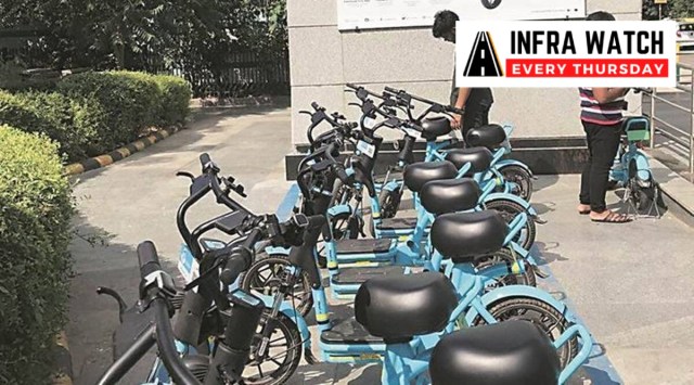 Pune news: Pune Infra Watch: E-bike rental service pilot soon, 5,000 ...