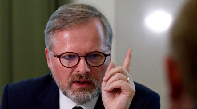 Czech opposition party wins most major cities in local election | World ...