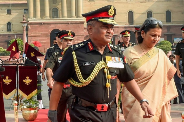 Gen Anil Chauhan, former Army Commander, takes charge as new Chief of ...