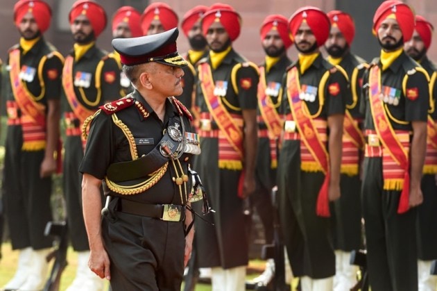 Gen Anil Chauhan, former Army Commander, takes charge as new Chief of ...