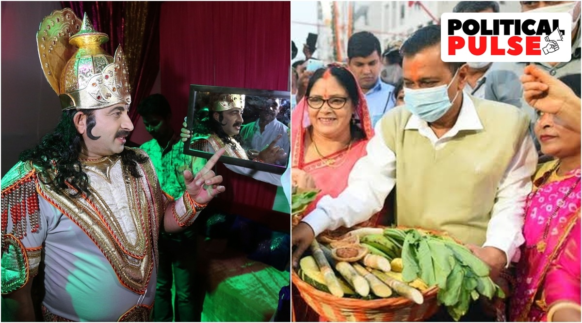 Revelry, feuds & the stage: What festival season means for Delhi ...