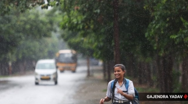 Delhi weather: Moderate rain likely in city today, heavy spells in some ...