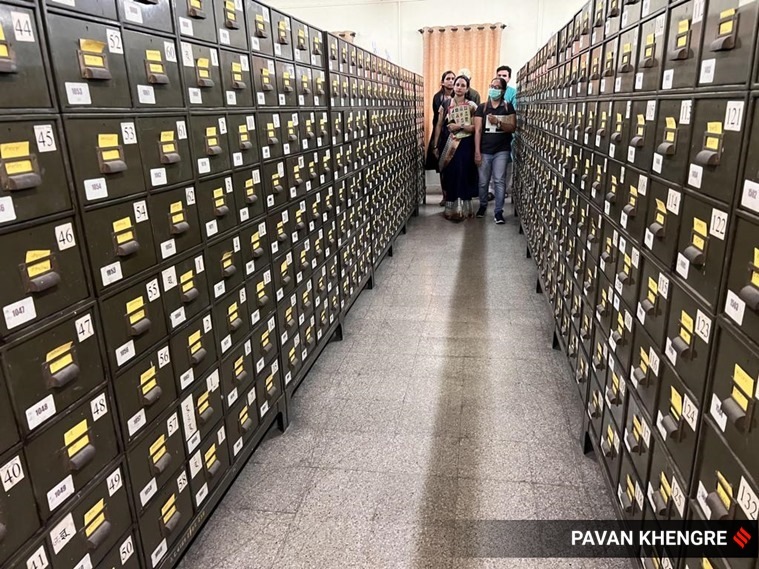 1,464 books, 74 years and counting: How the world’s largest ...