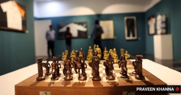 Exhibition presents mementos presented to PM Narendra Modi | Lifestyle ...