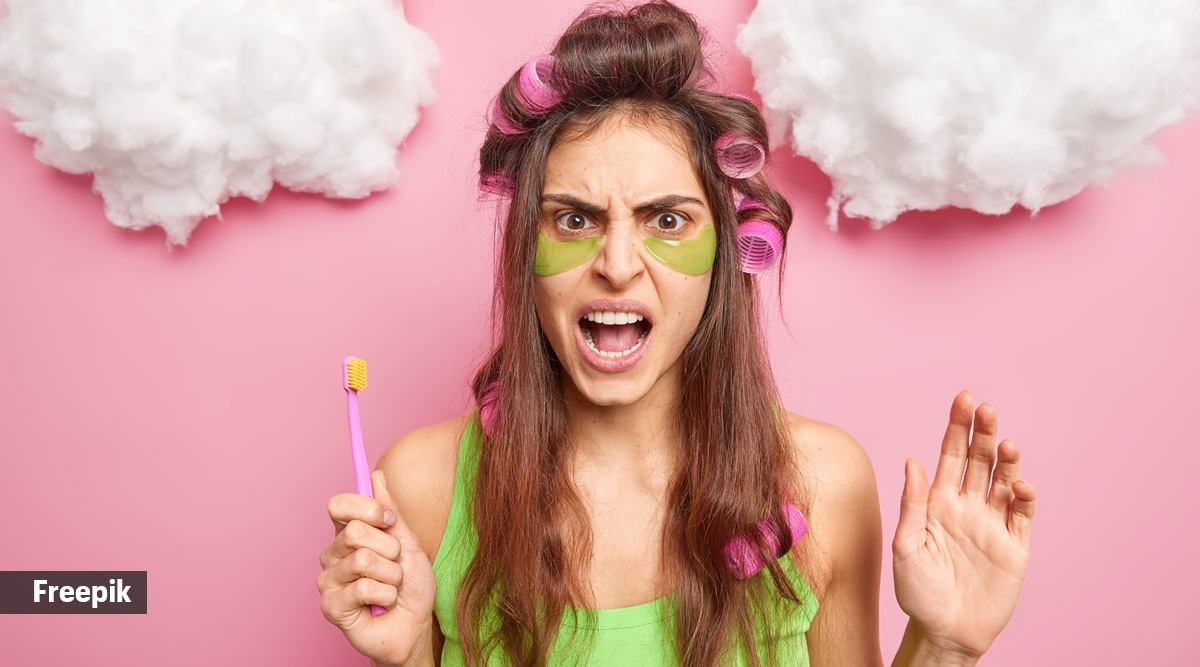 Are frown lines making you look sad or angry all the time? | Life-style ...